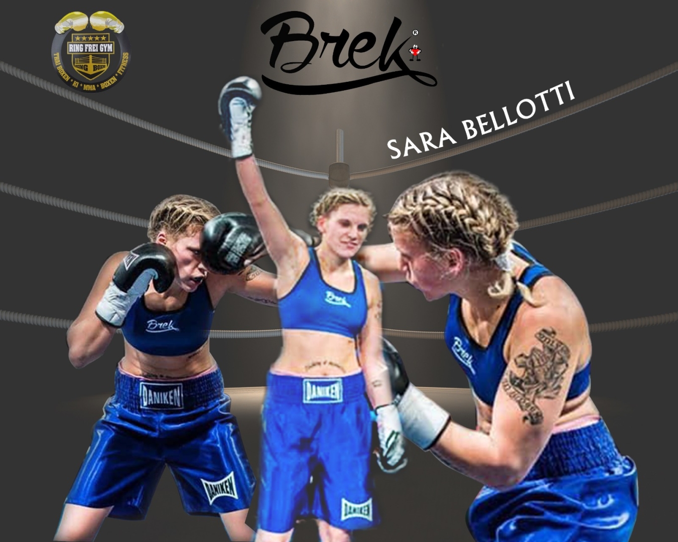 Sara Bellotti - Bilder | Sponsoo